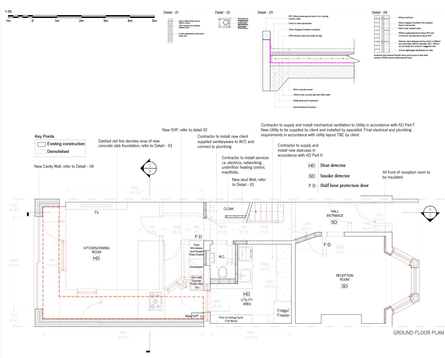 Ferranti's Point of View - Services